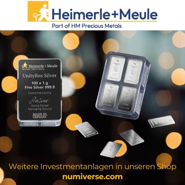 Heimerle + Meule 1 kg Kupferbarren – 999 Feinkupfer | Numive, 89,99