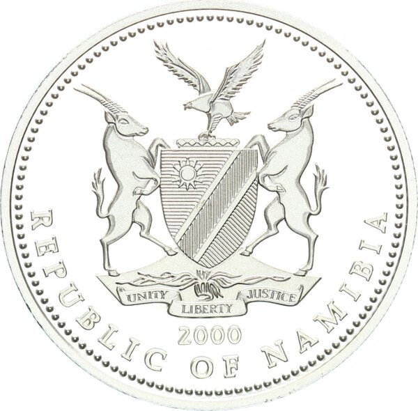 Namibia Coins